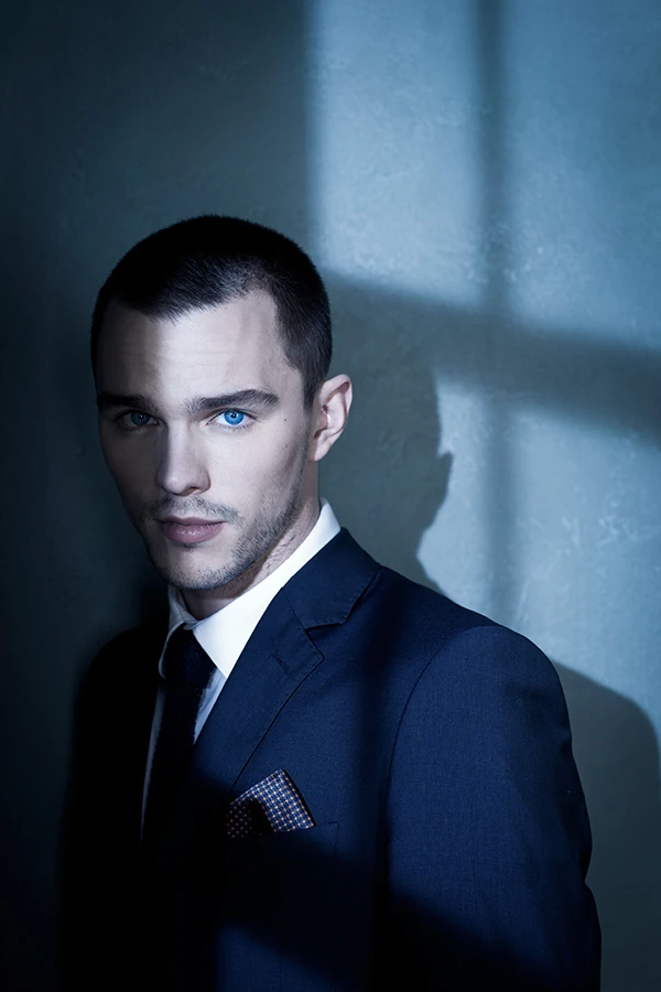 Evan Stryker | Initial Atrocities Wiki | Fandom