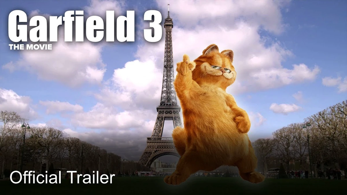 Garfield 3 | Bajeczna Wiki | Fandom