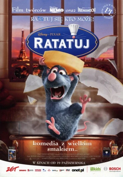 Ratatuj | Bajeczna Wiki | Fandom