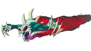 Babosa Terror Malvada | Wiki Bajo Terra Full | Fandom