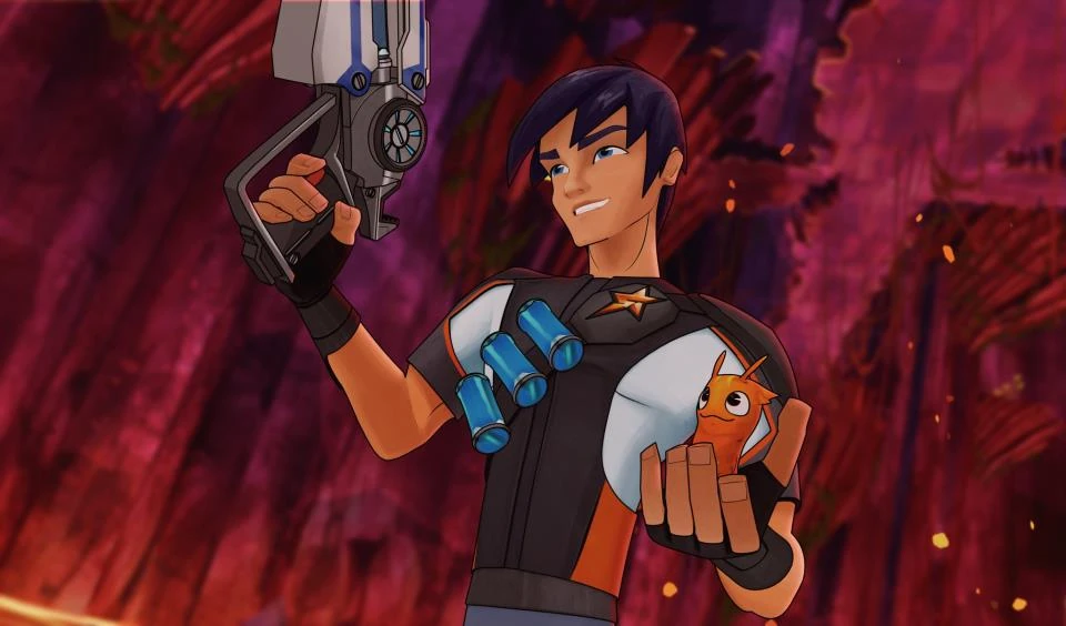 Eli Shane | Wiki Bajoterra 2.0 | Fandom