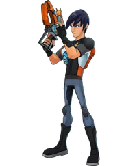 Eli shane | Wiki Bajoterra Babosas y otros | Fandom