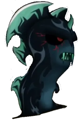 Babosa Negablade | Wiki Bajoterra | Fandom