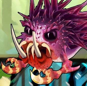 Babosa Spikeshade | Wiki Bajoterra | Fandom