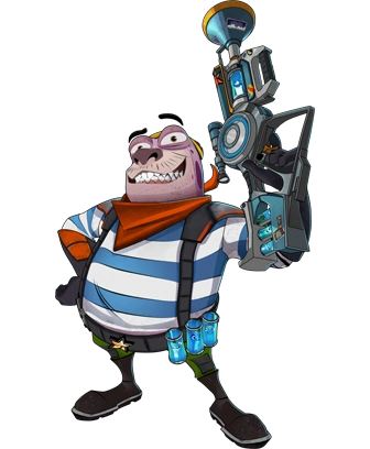 Pronto | Wiki Bajoterra | Fandom