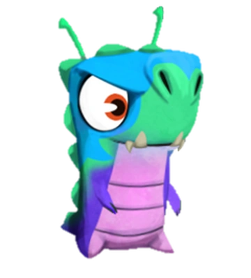 Babosa Tenasher | Wiki Bajoterra | Fandom