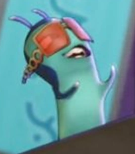 Fósforo Compañera del Rey de las Lanzadoras | Wiki Bajoterra | Fandom