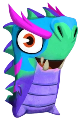 Babosa Tenasher | Wiki Bajoterra | Fandom