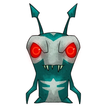 Babosa Nocturna | Wiki Bajoterra | Fandom