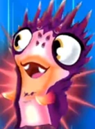 Babosa Spikeshade | Wiki Bajoterra | Fandom