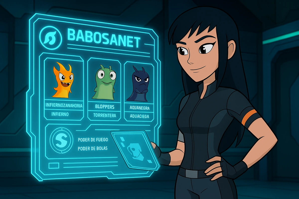 Babosa.net | Wiki Bajoterra | Fandom