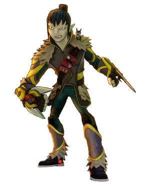 Junjie | Wiki Bajoterra | Fandom