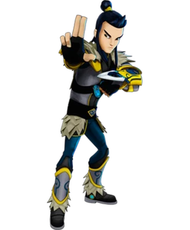 Junjie | Wiki Bajoterra | Fandom