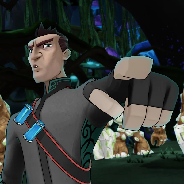 Holt | Wiki Bajoterra | Fandom