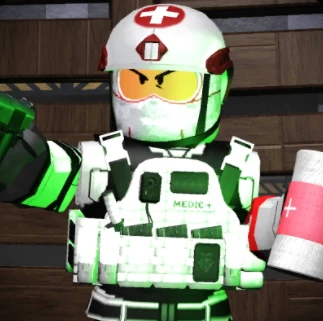 Medic | Become a Killer OFFICIAL Wiki | Fandom