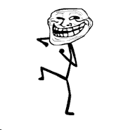 Trollface | Wiki Bakaciones | Fandom