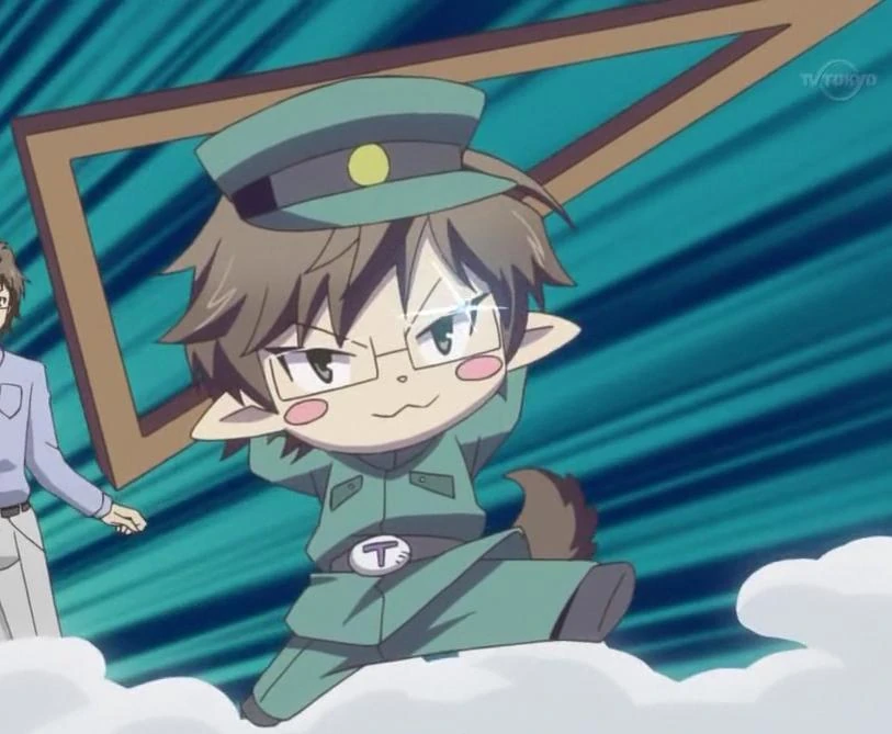 Mr. Hasegawa | Baka to Test to Shoukanjuu Wiki | Fandom