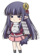 Shouko Kirishima | Baka to Test to Shoukanjuu Wiki | Fandom