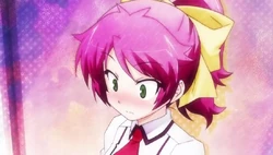 Baka And Test Minami Chibi