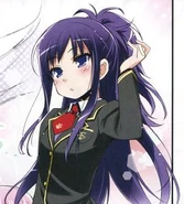 Shouko Kirishima/Image Gallery | Baka to Test to Shoukanjuu Wiki | Fandom