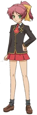 Minami Shimada | Baka to Test to Shoukanjuu Wiki | Fandom