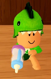 Wild Da West | Bake Da Baby Roblox Wiki | Fandom