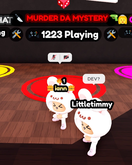 Murder Da Mystery | Bake Da Baby Roblox Wiki | Fandom