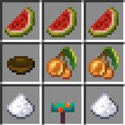 Baked Goods | Baked Necessities - Vanilla+ Wiki | Fandom