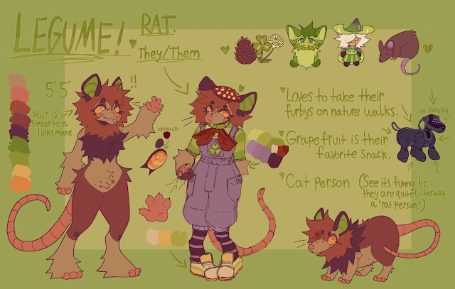 Legume | The Baked Potonion Wiki | Fandom
