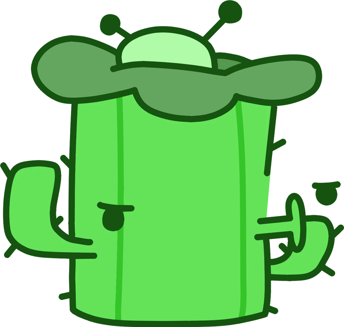 Cactus | BAKED Wiki | Fandom