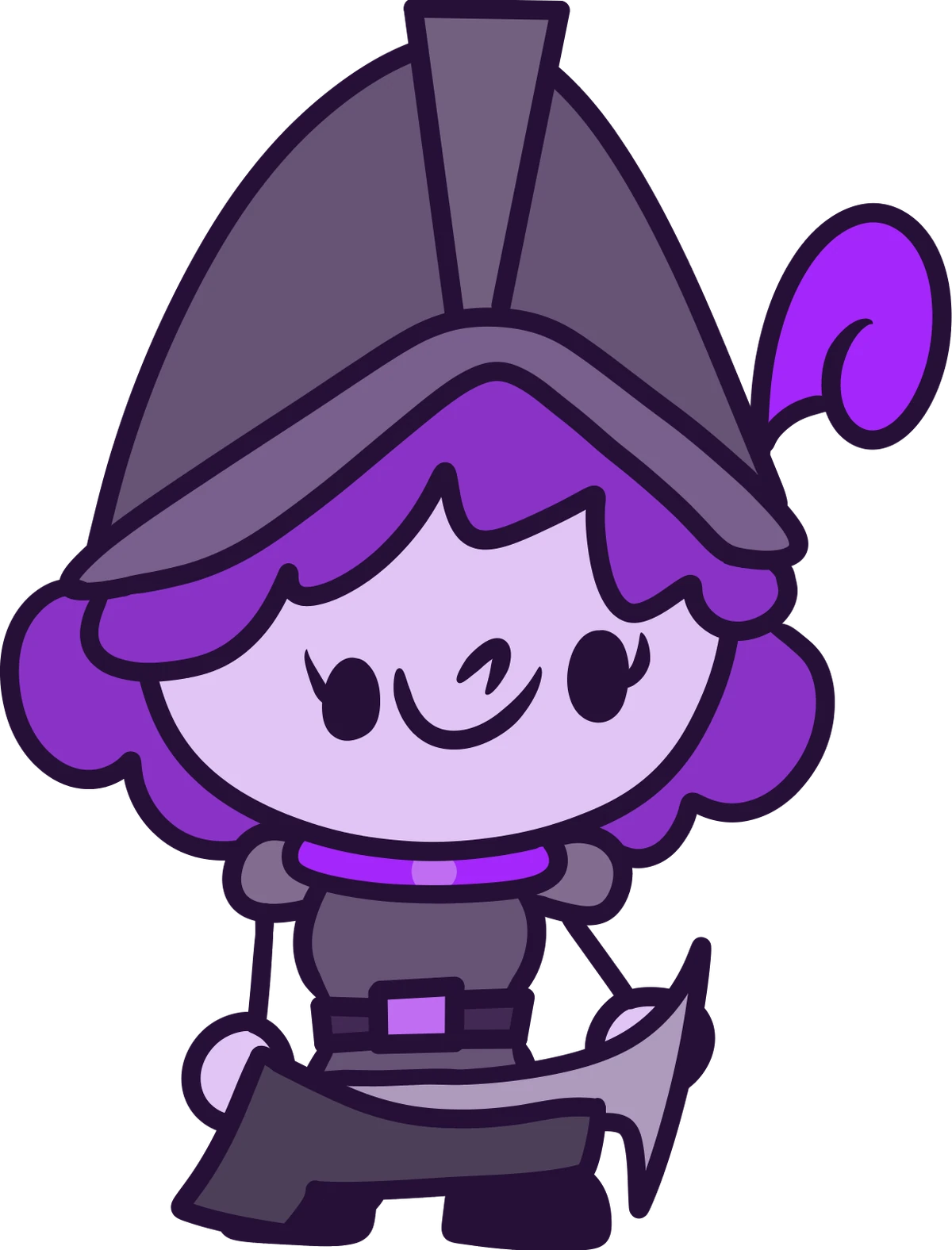 Musketeer | BAKED Wiki | Fandom