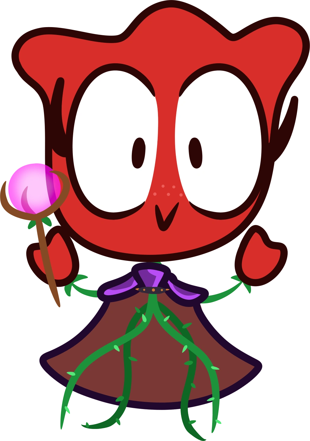 Rose | BAKED Wiki | Fandom