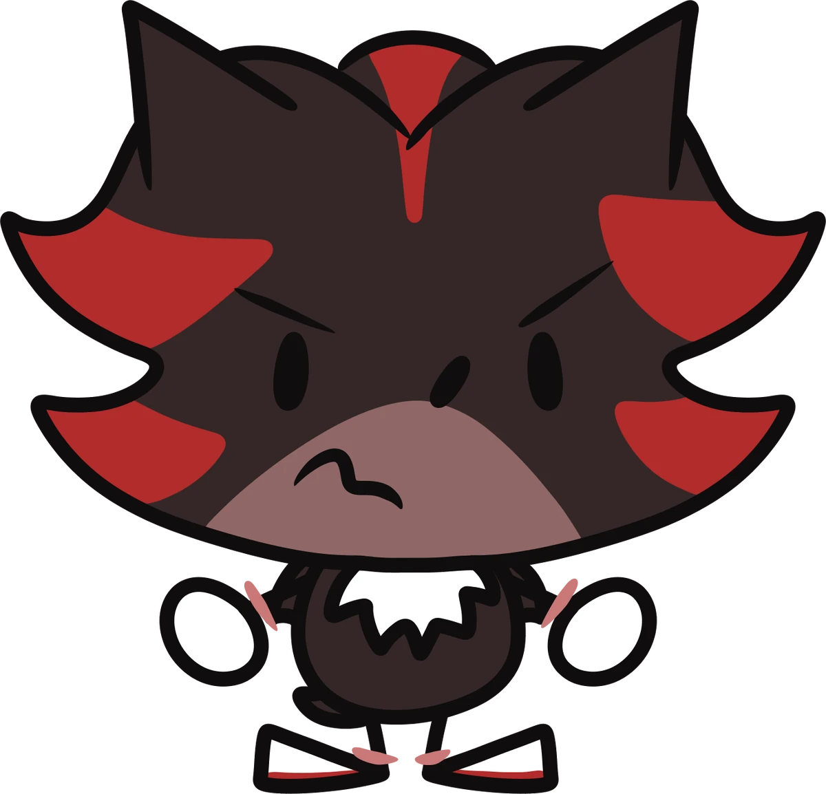 Shadow | BAKED Wiki | Fandom