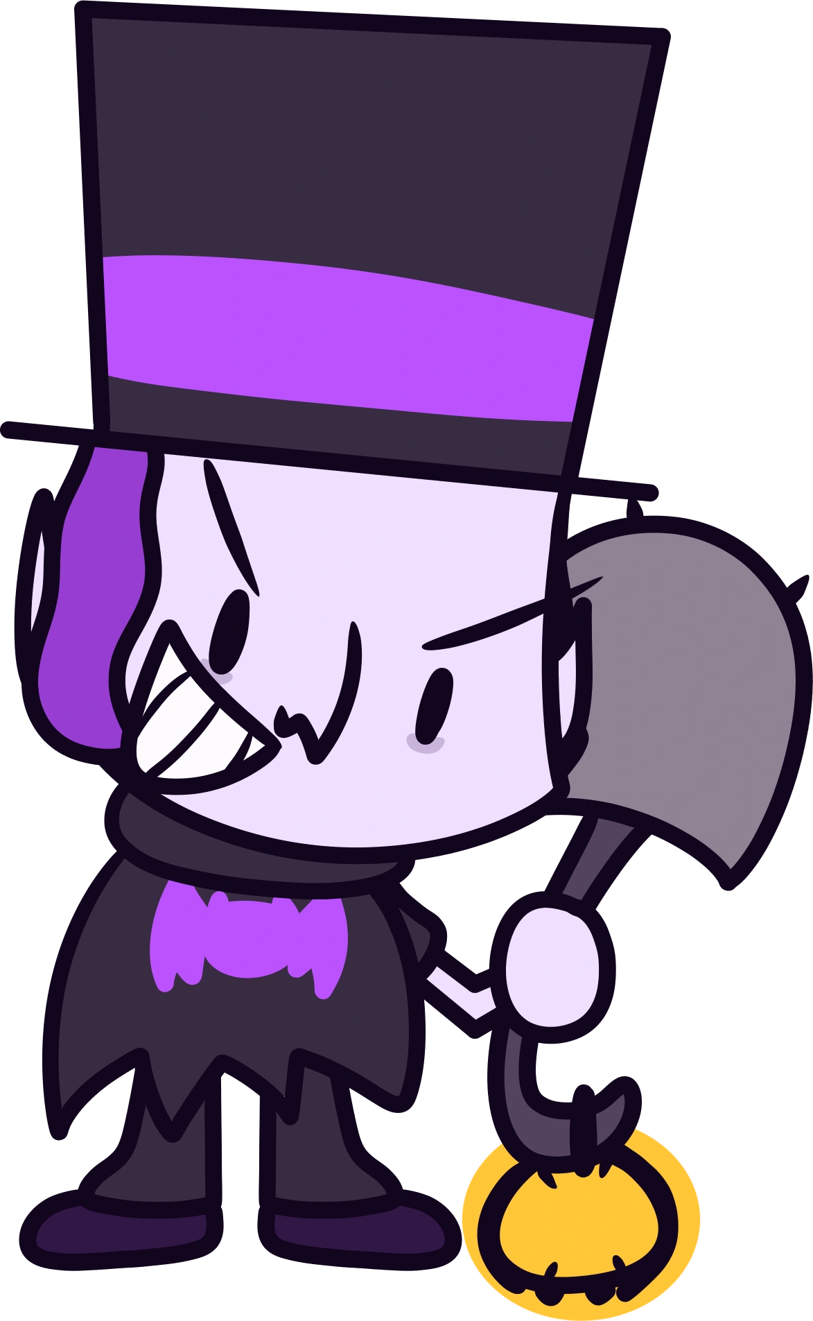 Mortis | BAKED Wiki | Fandom