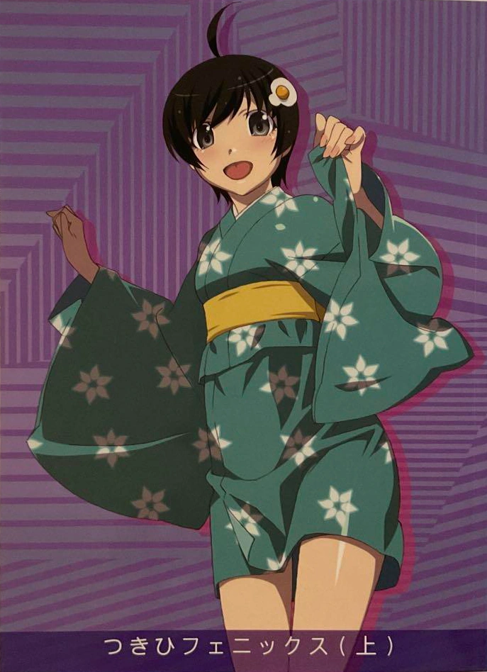 Eterna Tsukihi | Wiki Monogatari | Fandom