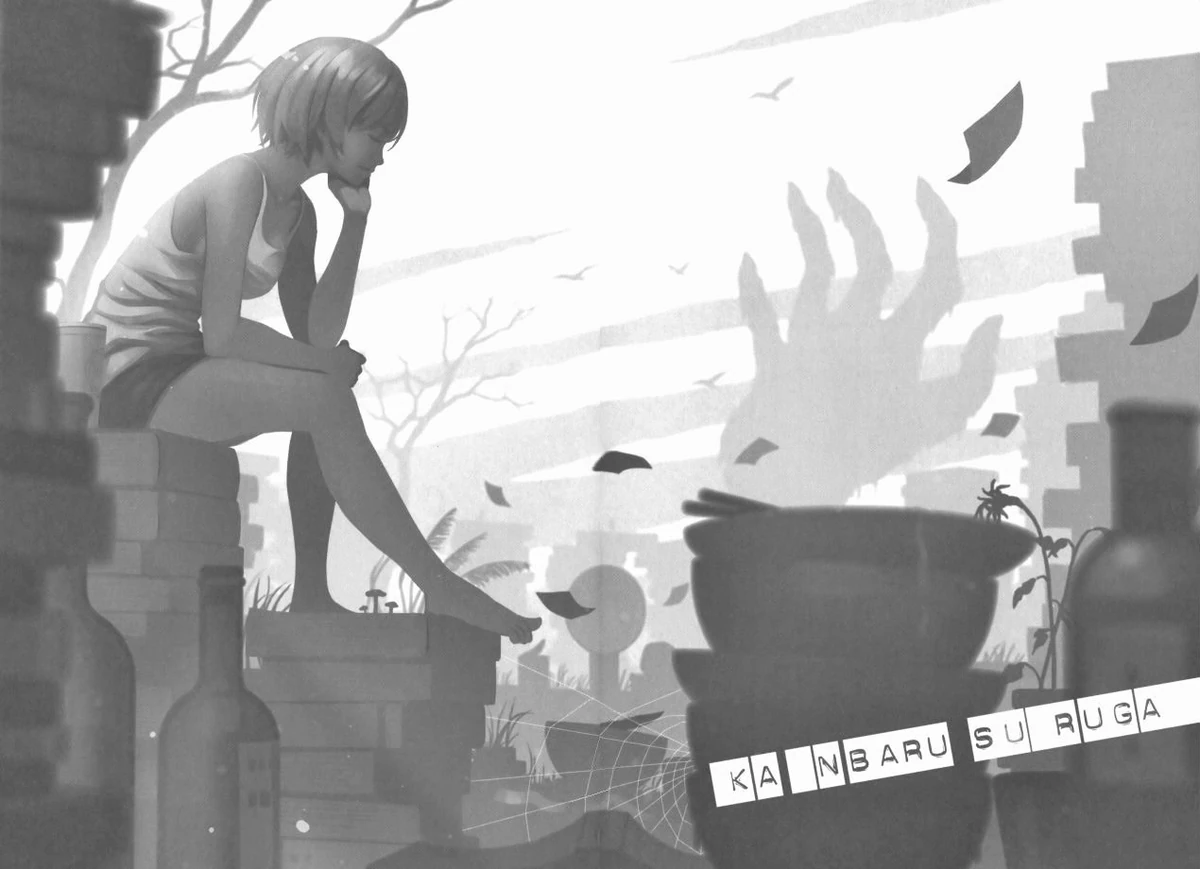 Cabeza hueca Suruga | Wiki Monogatari | Fandom