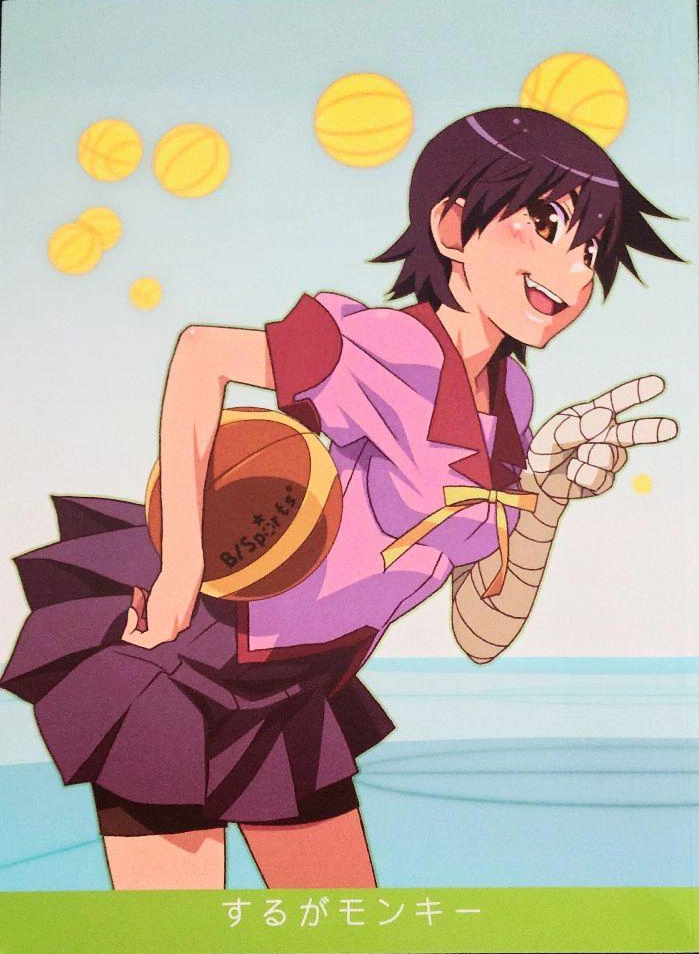 Cancha Suruga | Wiki Monogatari | Fandom