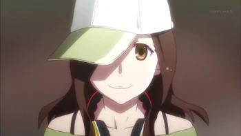 Izuko Gaen | Wiki Monogatari | Fandom