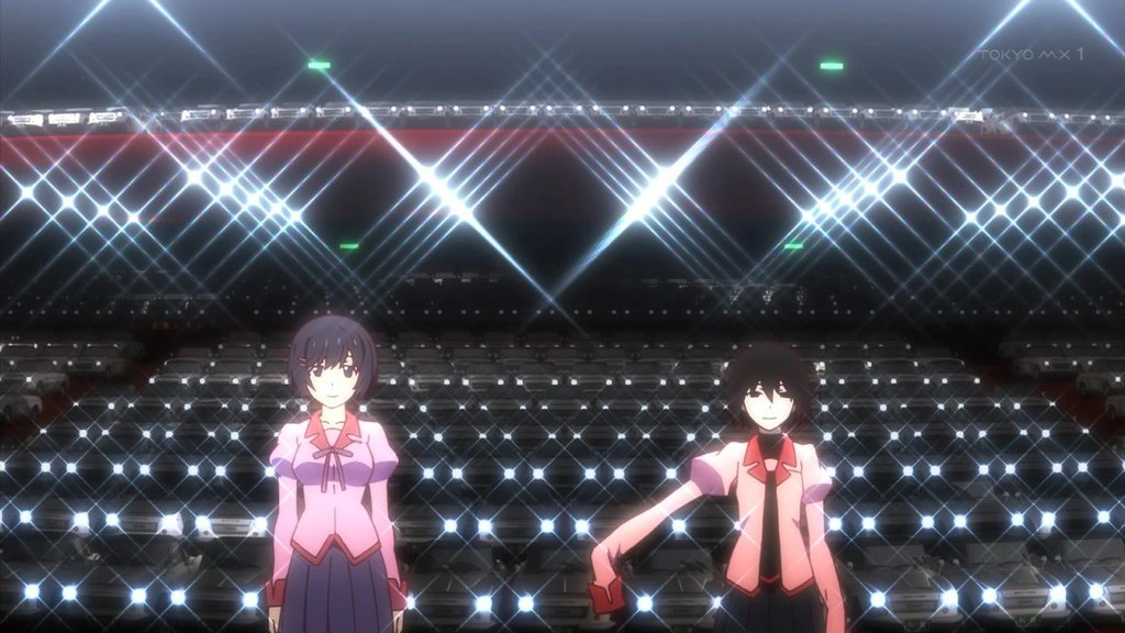 Owarimonogatari: Episodio 04 | Wiki Monogatari | Fandom