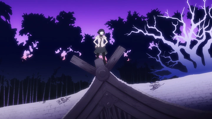 Koyomimonogatari: Episodio 08 | Wiki Monogatari | Fandom