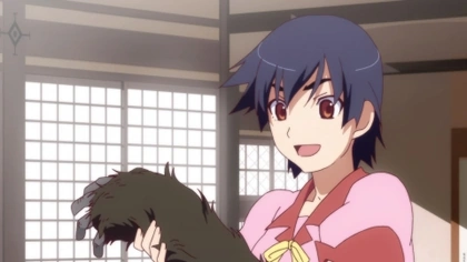 Suruga Kanbaru | Wiki Monogatari | Fandom