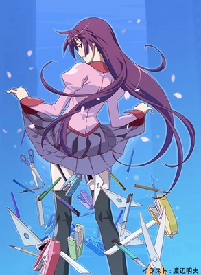 Bakemonogatari (anime) | Wiki Monogatari | Fandom