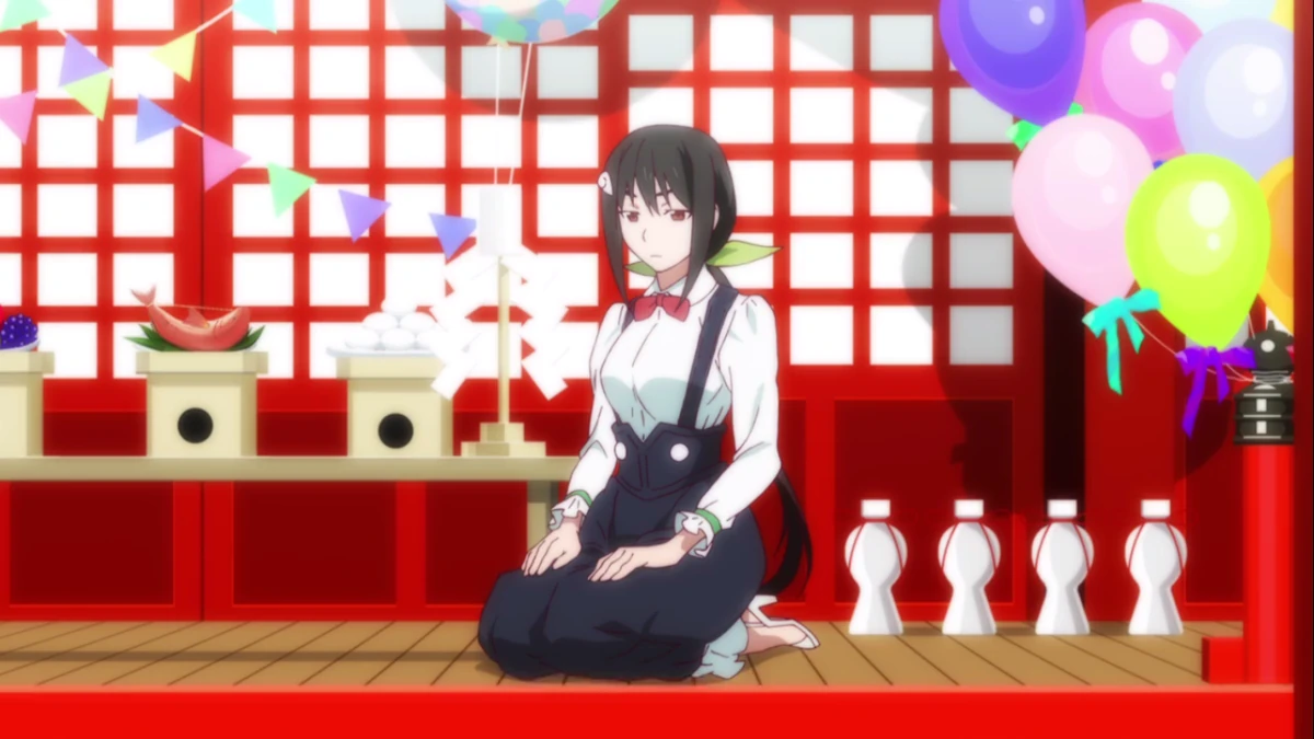 Zoku Owarimonogatari: Episodio 03 | Wiki Monogatari | Fandom