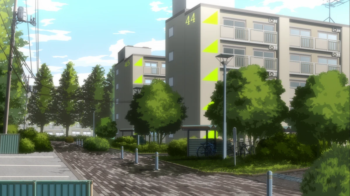 Complejo de Apartamentos de Naoetsu | Wiki Monogatari | Fandom