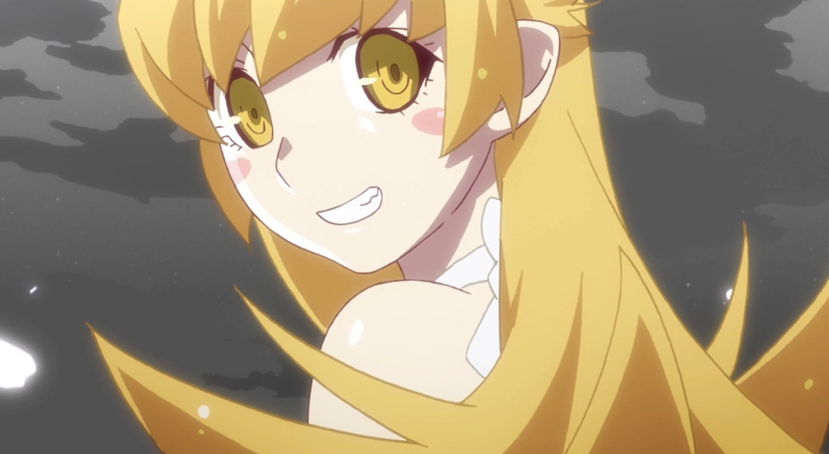Shinobu Oshino | Wiki Bakemonogatari | Fandom