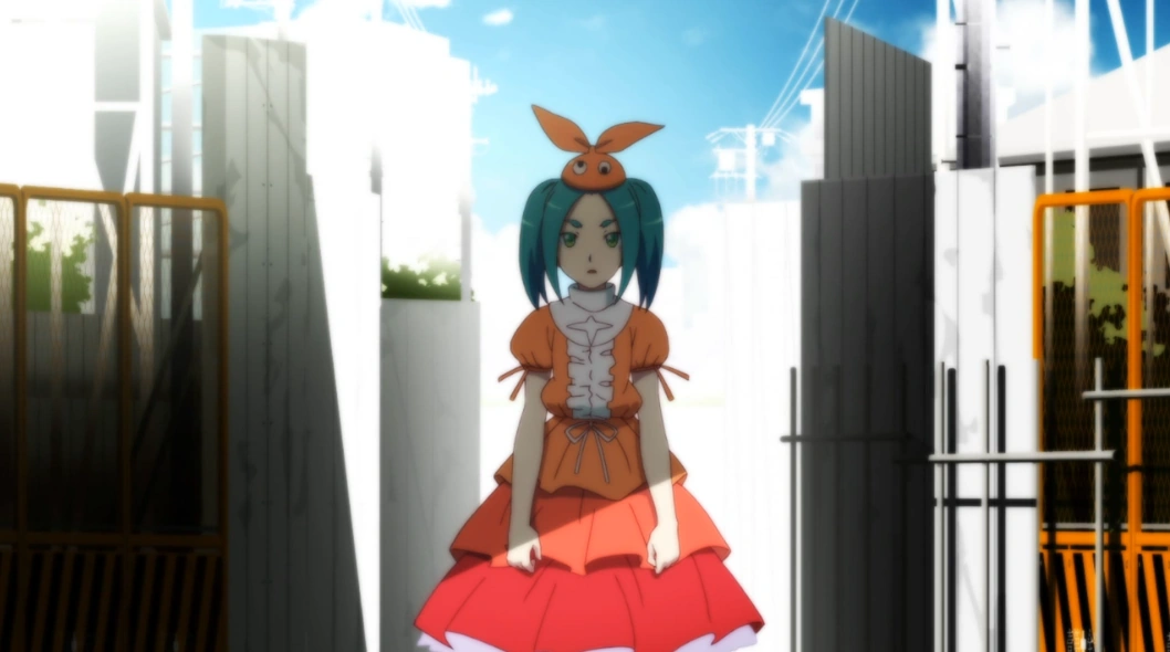 Nisemonogatari: Episodio 09 | Wiki Monogatari | Fandom