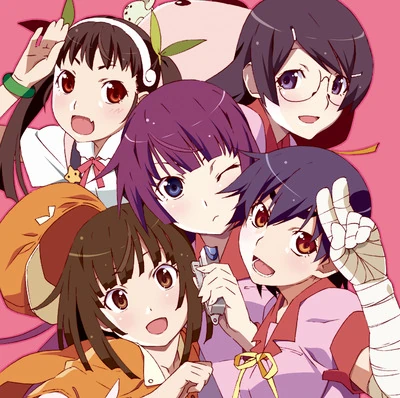 Bakemonogatari Complete Music Works Songs & Soundtracks | Wiki ...