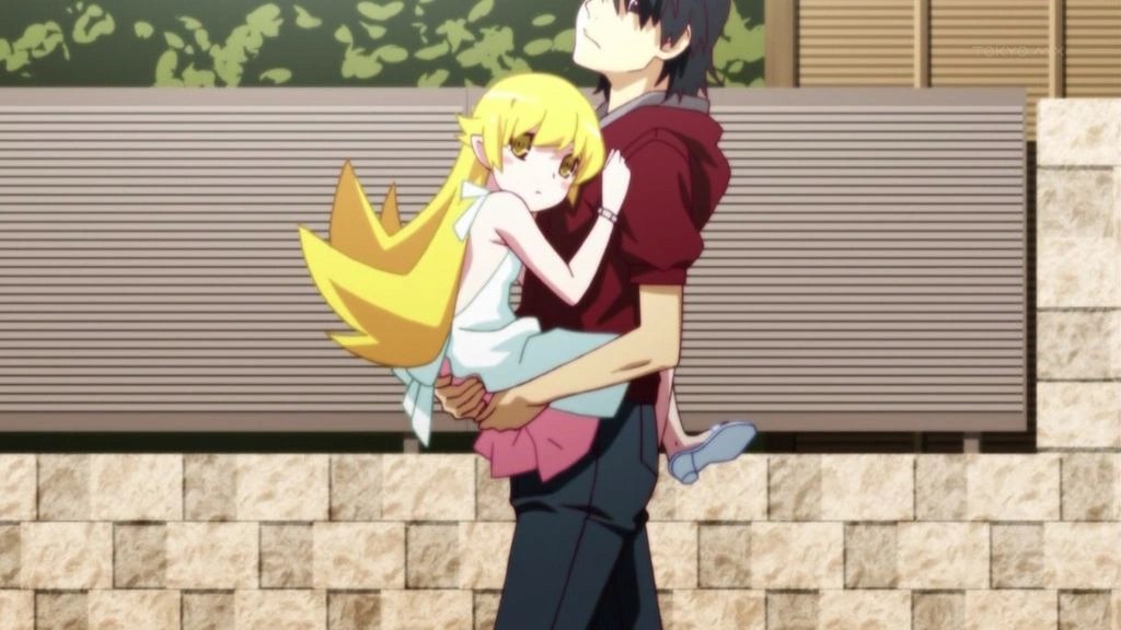 Second Season: Episodio 08 | Wiki Monogatari | Fandom