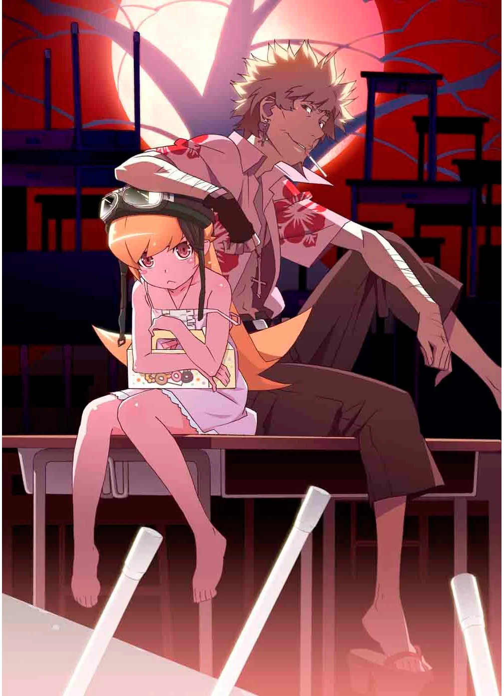 Kieru Daydream | Wiki Monogatari | Fandom