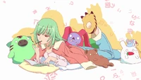 Renai Circulation | Wiki Monogatari | Fandom